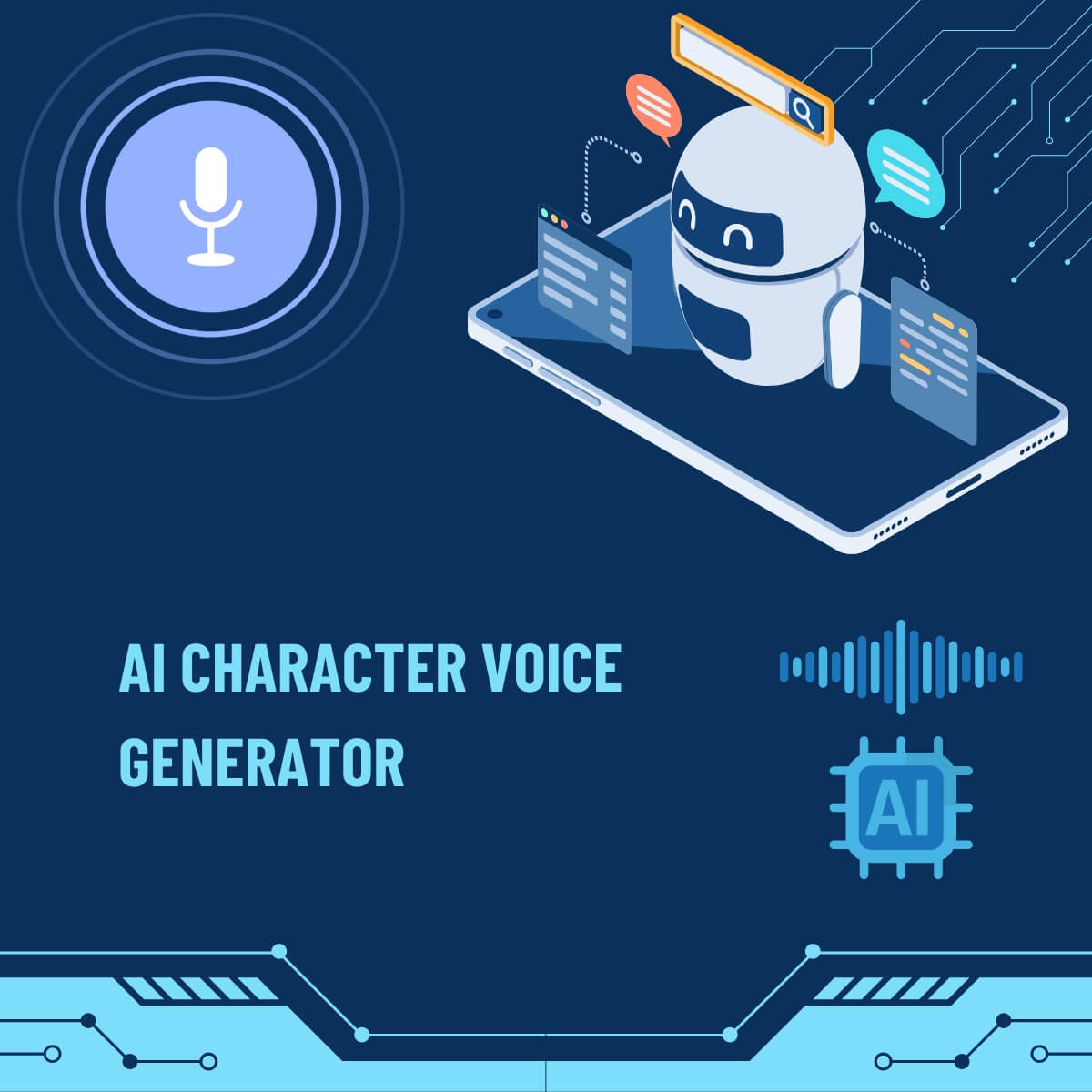 Best Ai Character Voice Generator: Play HT